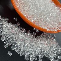 China High Transparency TPU Raw Material 85A for Mobile Phone Case Polyether Based for sale