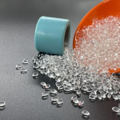 China Electrically Conductive TPU Pellets For ESD-Safe And Industrial Molding Applications for sale