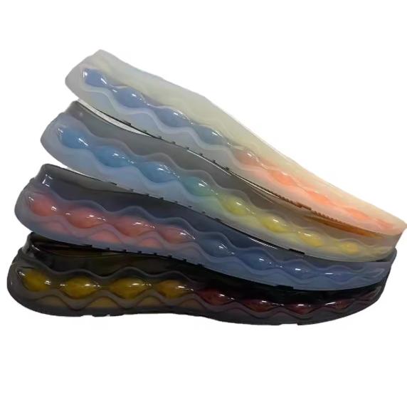Quality High Fluidity High Transparency Tpu Raw Material Excellent Toughtness Shore 85A~71D Shoe Soles for sale