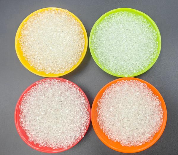 Quality High Fluidity High Transparency Tpu Raw Material Excellent Toughtness Shore 85A for sale