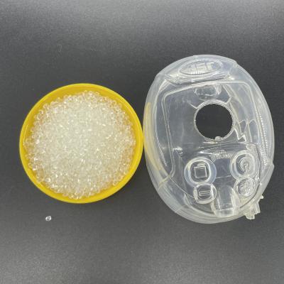 China Factory-Direct, Anti-Yellowing Performance, High Tensile Strength, Anti-UV TPU For Cables for sale