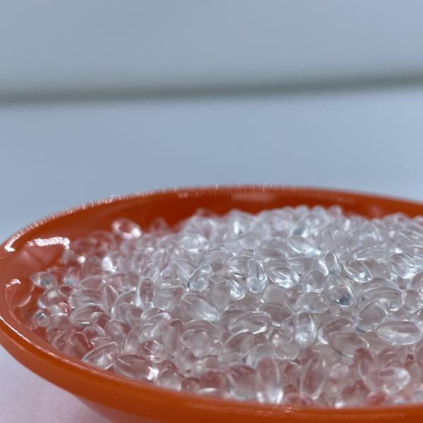 Quality High Weatherability, UV Resistance, Dingzhi Polymer Flame-Retardant TPU For HFFR Wires Or Cables for sale