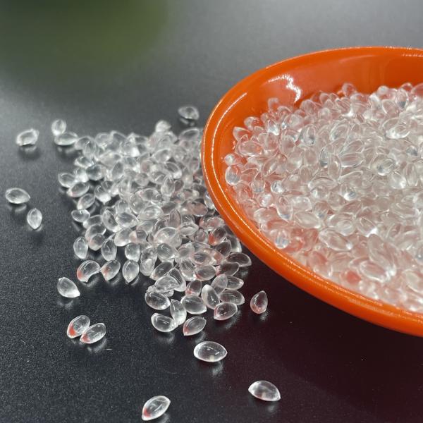 Quality High Weatherability, UV Resistance, Dingzhi Polymer Flame-Retardant TPU For HFFR for sale