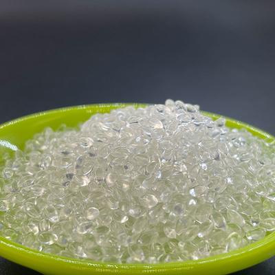 중국 55A-74D 경도 TPU 원료, 원래 색상, 색상 변경, 반발 탄성, 내마모성 판매용