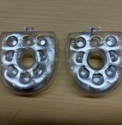 China TPU Granules Manufacture Price 95-98A Hardness High Transparency TPU Raw Material to Made Of Shoe Air Cushion for sale