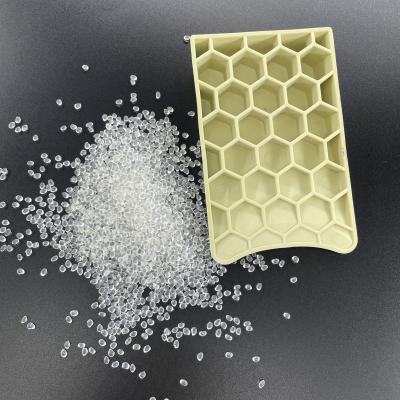 China TPU Foaming Granules Manufacturer Directly Sells Chemical Materials And Polymer Granules for sale