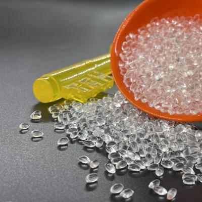 China High-Hardness Polyurethane Granules TPU Raw Material Factory Production Cost Price for sale