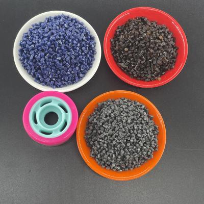 China Thermoplastic Polyurethane TPU Raw Materials High Strength Good Toughness for sale