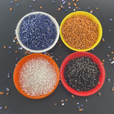 China High-Performance TPU Particles Can Be Mixed In A Variety Of Colors for sale