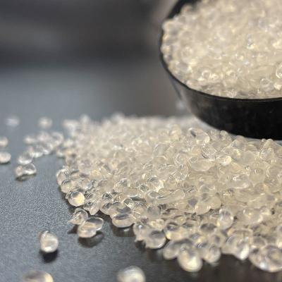 China TPU/TPE/TPR Granules Manufacture Price Hardness 80 85A Custom Color  for Hoses/Tubes/Pipes for sale