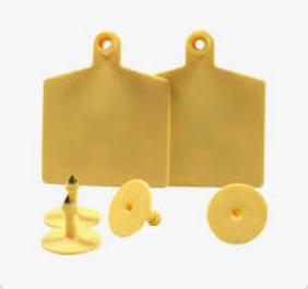 China TPU Granules Manufacture Price Hardness 90 95A Custom Color  for Animal Ear Tag for sale