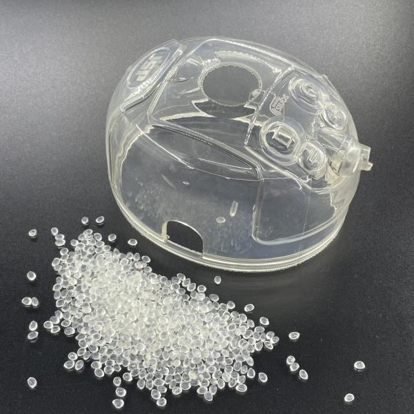 Quality Dingzhi DU-90A, High-Strength, UV-Resistant Polymer For HFFR Wire And Cable for sale