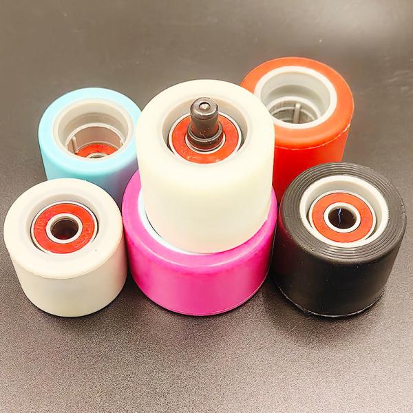 Quality Fiber TPU, High Hardness, Wear-Resistant, Quick-Molding TPU For Casters And Electronic Accessories for sale