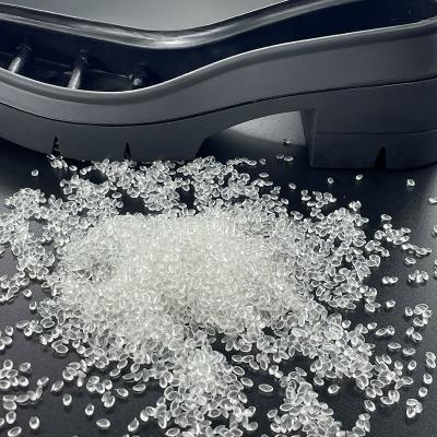 China High-transparency TPU Granules Can Be Used to Manufacture Parts for sale