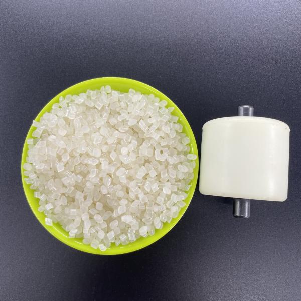 Quality Electrically Conductive TPU Pellets For ESD-Safe And Industrial Molding for sale