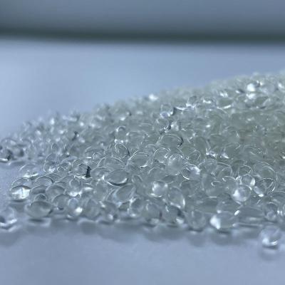 China Factory Direct Polyether And Polyester TPU Pellets High Transparency Wear Resistant TPU Raw Material for Film, Tube and Shoe Parts for sale