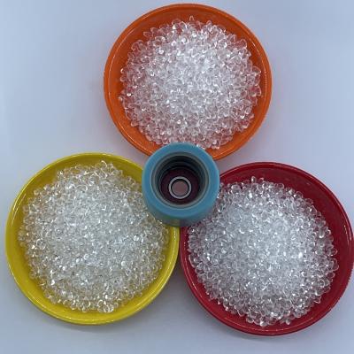 China High Flow TPU Granules Low Temperature Resistant TPU Resin for Caster Wheels, Seals and Industrial Components for sale