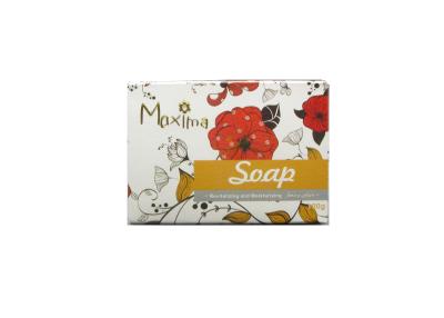 China Luxurious Lather Baby Bath Soap Homemade , Pure And Natural Bar Soap for sale