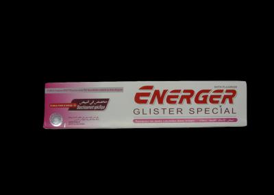 China Technical Power Professional Whitening Toothpaste Rose Red 100ml for sale