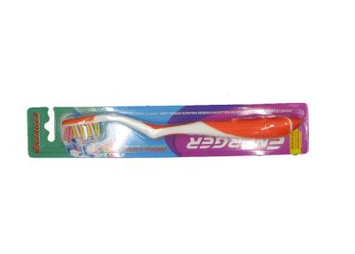China Formula Moderate Cleaning Adult Tooth Brush Soft Universal for sale
