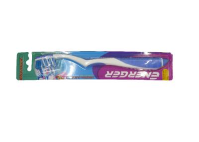 China Moderate Soft Blue Toothbrush And Toothpaste , OEM Available for sale