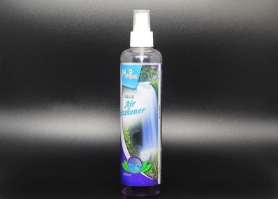 China Custom Organic Liquid Air Freshener Spray , Promotional Vehicle Air Fresheners for sale