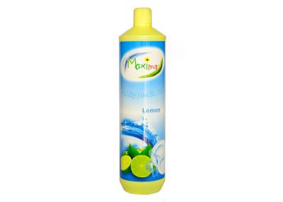 China Multi-Purpose Homemade Liquid Dishwasher Detergent With Phosphates For Hard Water for sale