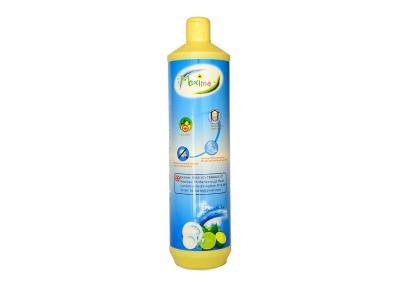 China Kitchen Dishwashing Liquid Detergent , High Efficiency Detergent Dishwasher Products for sale