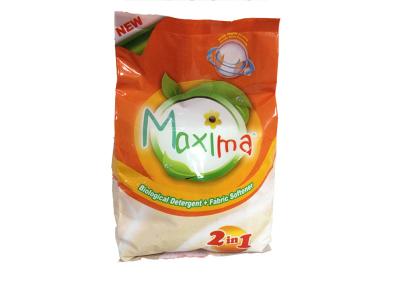 China 2 In 1 Antibacterial Laundry Detergent Powder For Household , Environmentally Friendly for sale