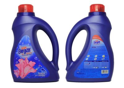 China Organic Non Toxic Eco-Friendly Laundry Detergent Hypoallergenic For Washing Machine for sale