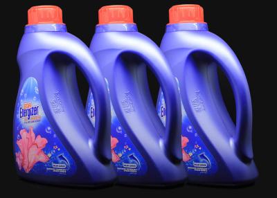 China Commercial Laundry Hand Wash / Washing Machine Liquid Detergent , Anti-Static for sale