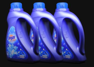 China Bright Green Liquid Laundry Detergent For Black Clothes , Eco Friendly Dishwasher Detergent for sale