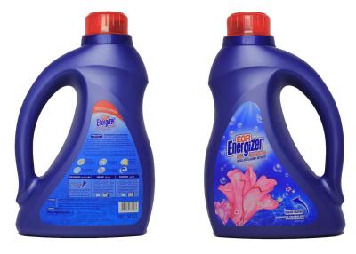 China Antifungal Full Effect Liquid Lavender Laundry Detergent , Machine Wash / Hand Wash for sale