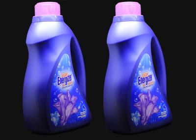 China Phosphate Free Lavender Eco-Friendly Laundry Detergent Commercial , Hand Wash for sale