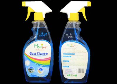 China Eco-Friendly Liquid All Purpose Glass Cleaner Spray 500ml For Household Cleaning for sale