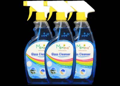 China Ammonia Free Window And Glass Cleaner , 7th Generation All Purpose Cleaner for sale