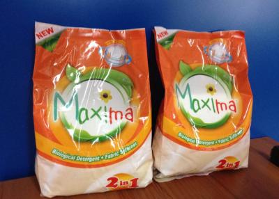 China Antifungal Concentrated Laundry Detergent Washing Powder , High Efficiency for sale