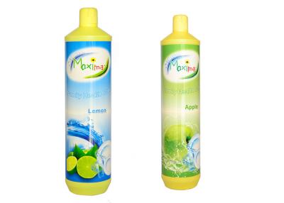 China Non Allergenic Fragrance Phosphate Dishwasher Detergent / Liquid Laundry Detergents for sale