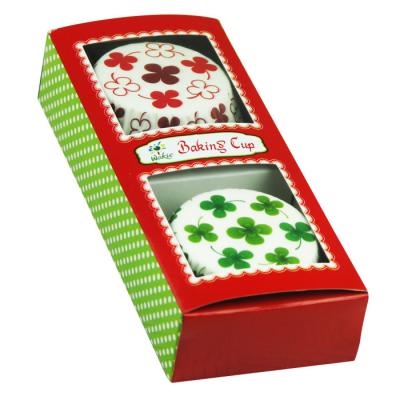 China Cupcake liners Wholesale In China for sale