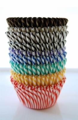 China Cupcake liners Wholesale In China for sale
