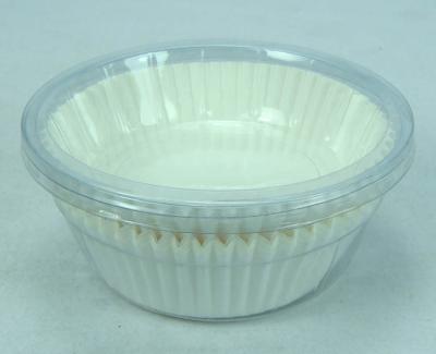 China colorful greaseproof cake cup for sale