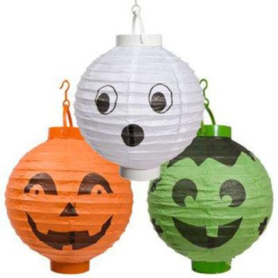 China Hot sale chinese handmade paper lantern for sale
