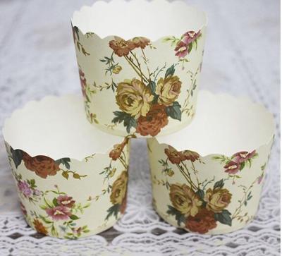 China kraft paper baking muffin cup,Baking cup for sale