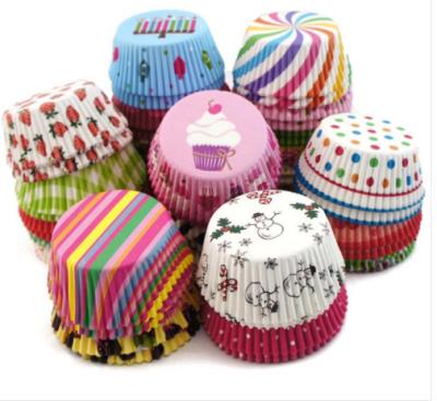China lovely design baking muffin cup/ baking cake cup for sale