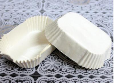 China wholesale for Pure white greaseproof Cupcake liners for sale