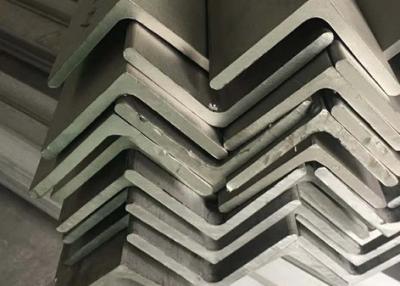 China JIS G4303 Stainless Steel Profiles ASTM A484 Metal Angle Bar for sale