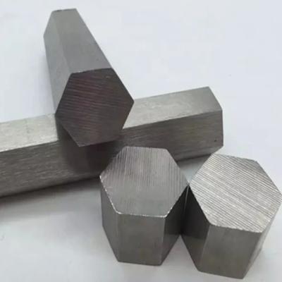 China Helder afgewerkte profielen van roestvrij staal aangepaste lengte warmgewalste koudgetrokken technologie Te koop