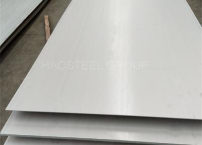China Oxidation Resistance Stainless Steel Plate SUS310 310S 1500mm Width 3 - 20mm Thickness for sale