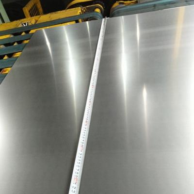 China Cold Rolled Stainless Steel Sheet 317L Surface Finish BA Bending Welding Cutting Services Variety Grades 304L 904L 316L 316Ti for sale