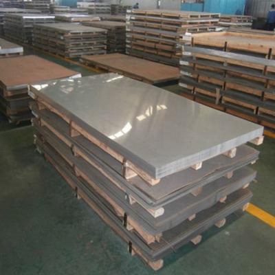 China 2205 2507 317L 347H 904L 3mm Thick Stainless Steel Plate Sheet 304L/316L/316ti Grade 2B Surface Finish Cut Weld Bend Processing for sale